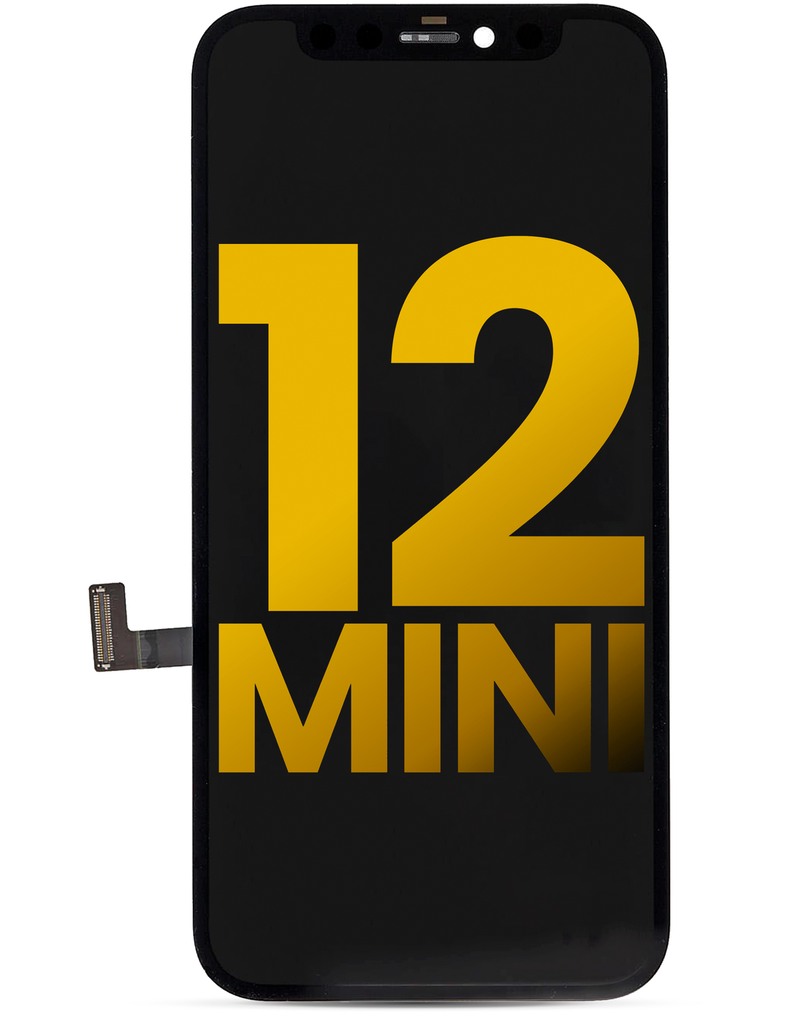 Дисплей для Apple iPhone 12 Mini тачскрином для мобильного FHD Premium Incell LCD