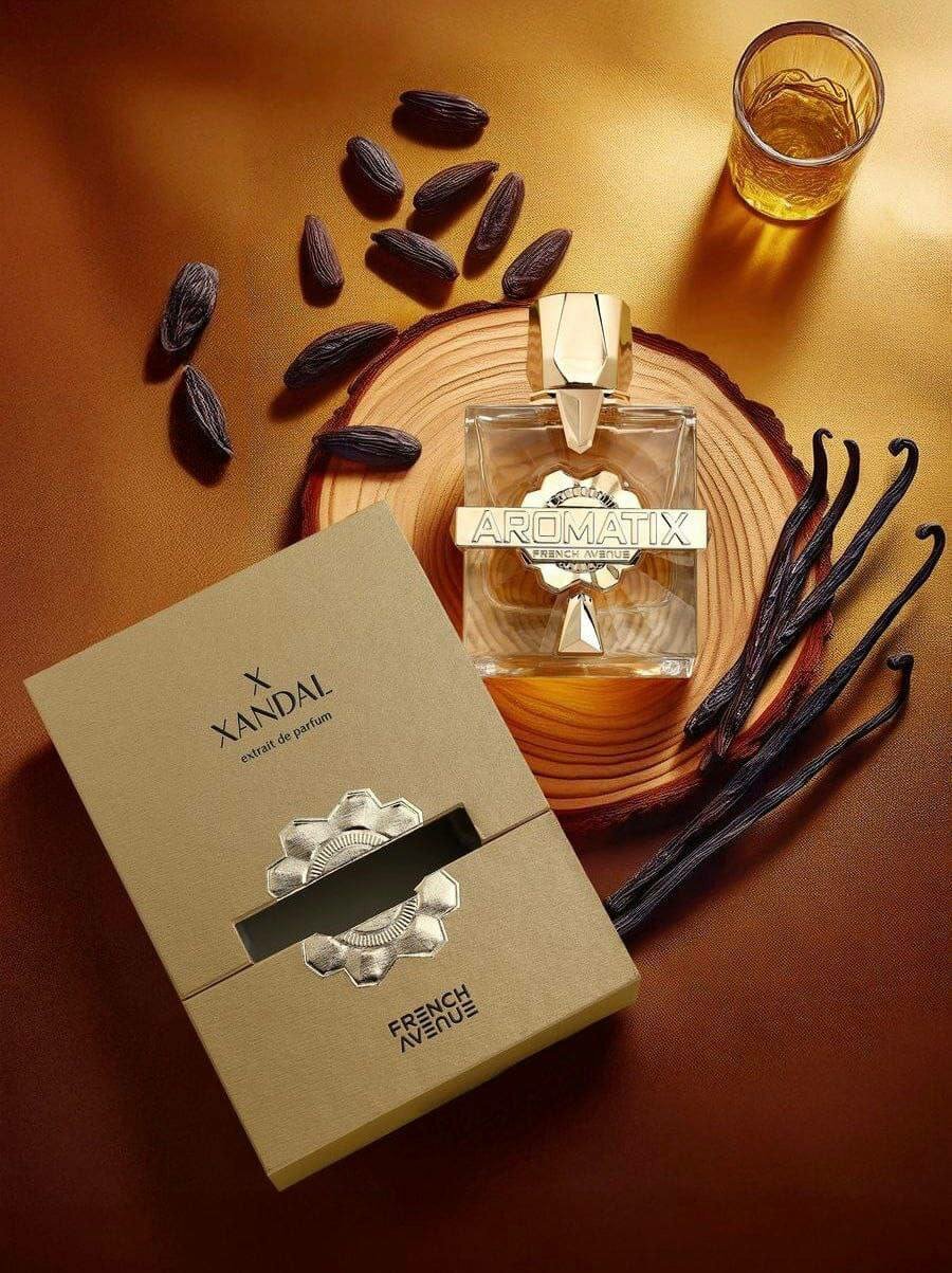 Арабские духи Aromatix X Xandal French Avenue от Fragrance World 100 мл