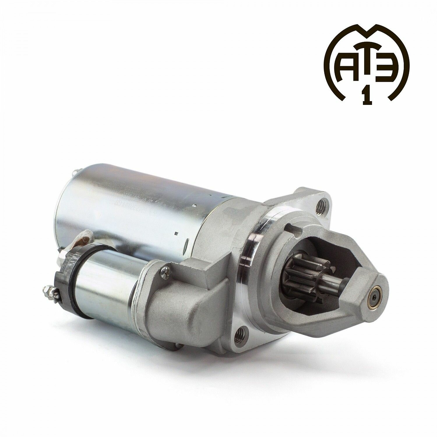 Стартер ГАЗ-53, 3307, 66, ПАЗ (12В, 2,0 кВт) редукторный