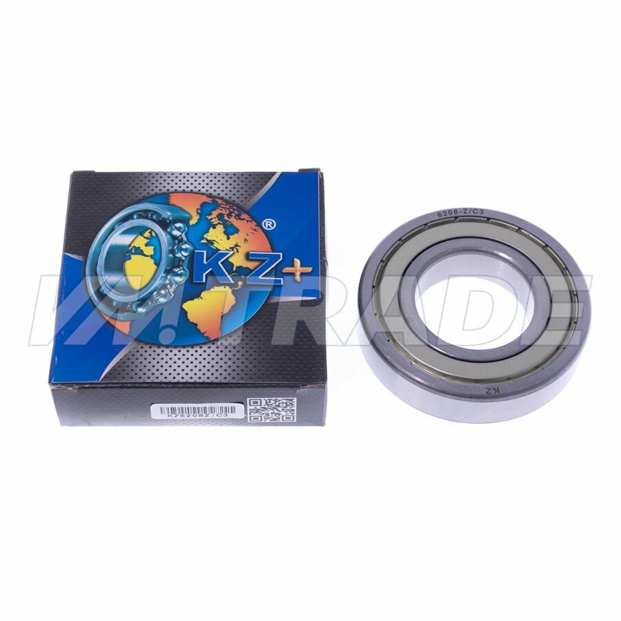 Подшипник КПП УАЗ первичного вала задний