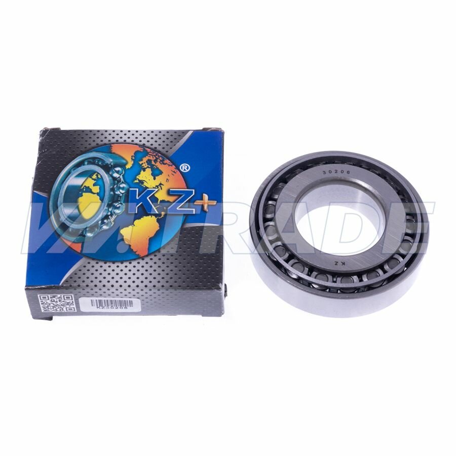 Подшипник КПП УАЗ-3151, 3741 (КПП 3181, 3182 пр-ва АДС) пром. вала задний