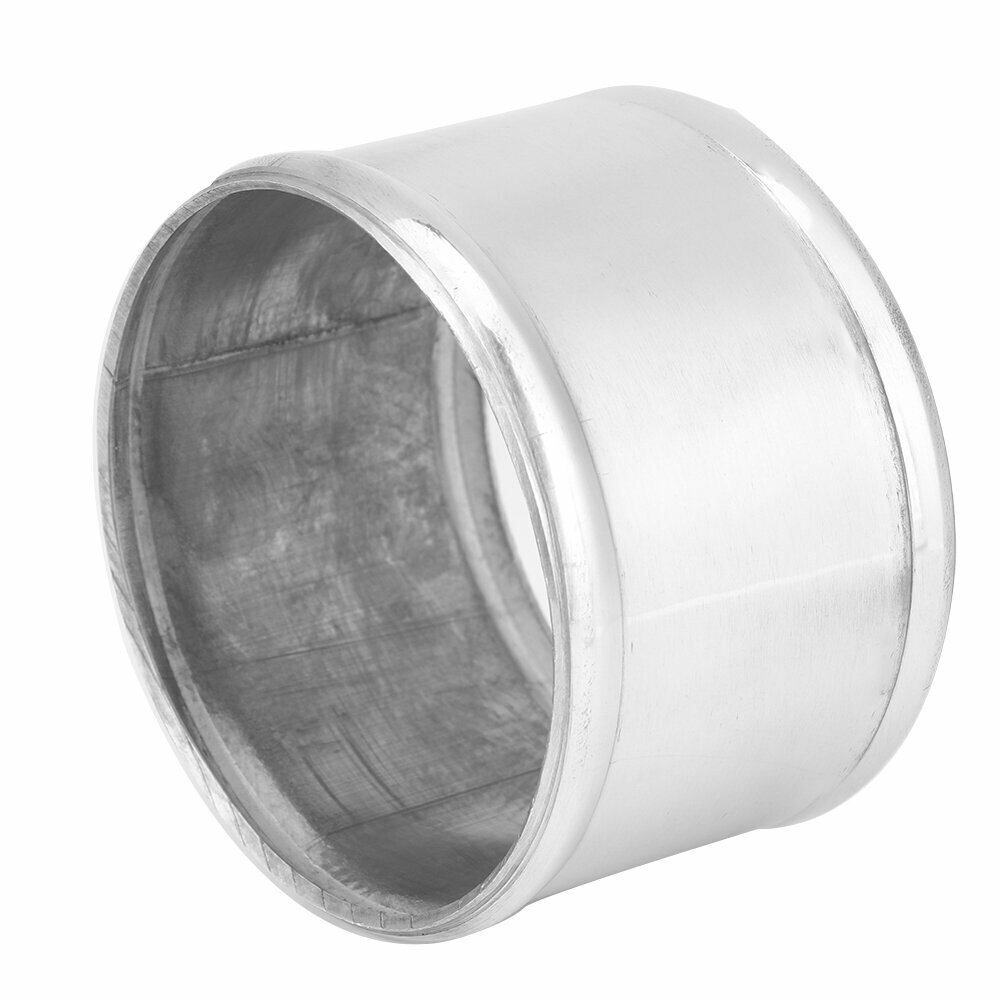 Алюминиевый сплав шланг -шланг 76 мм 3 дюйма OD 50 мм 2 дюймового разъема труб