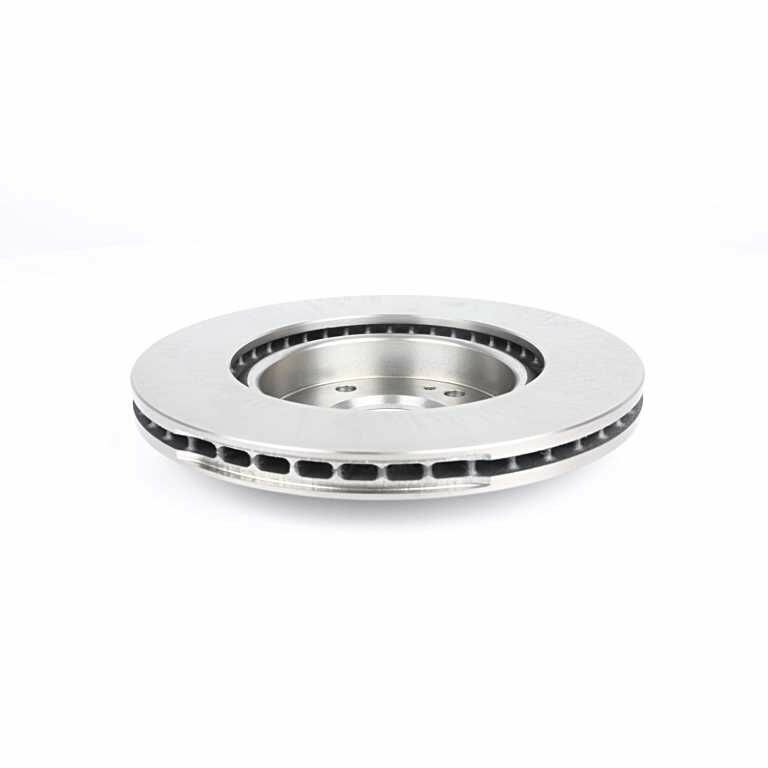 Диск тормозной передний для Хендай Элантра, КИА Сид арт BSG40210025 BSG AUTO PARTS