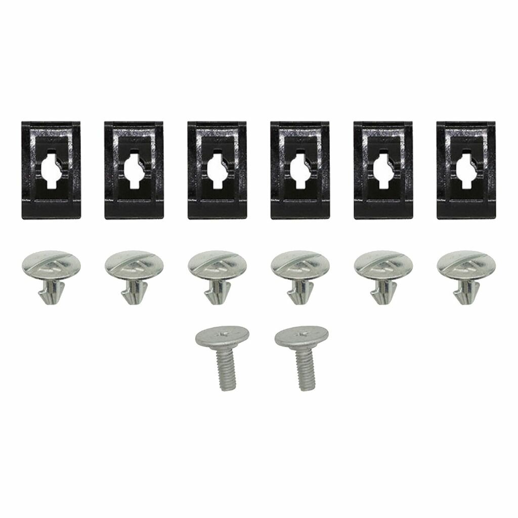 Болты крепления нижнего щитка двигателя 90674TY2