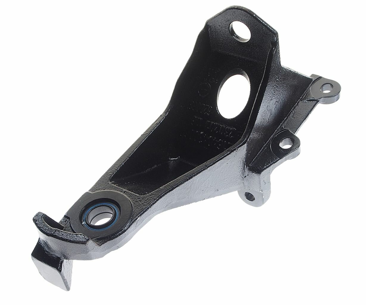 Кронштейн правый кабины для Шакман Шанкси X6000 арт DZ1640430060 SHACMAN