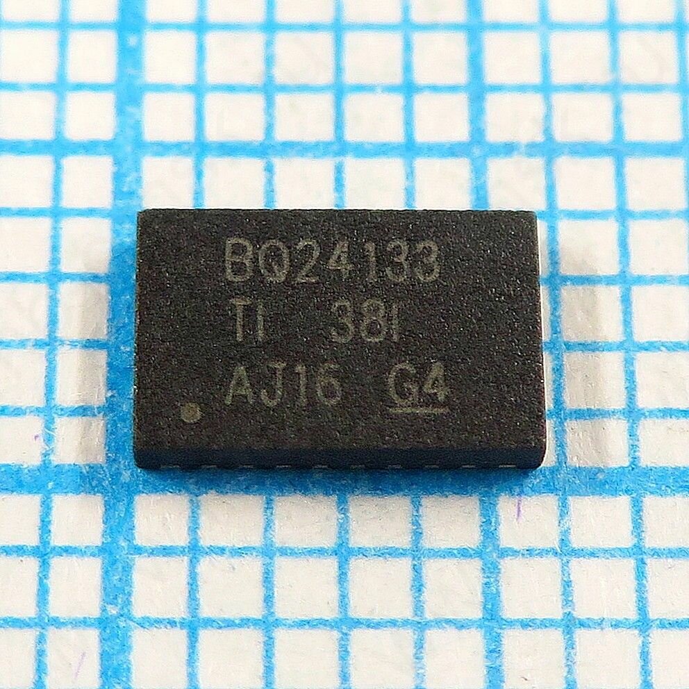BQ24133 BQ24133RGYR VQFN24 - Контроллер зарядки Lion батареи