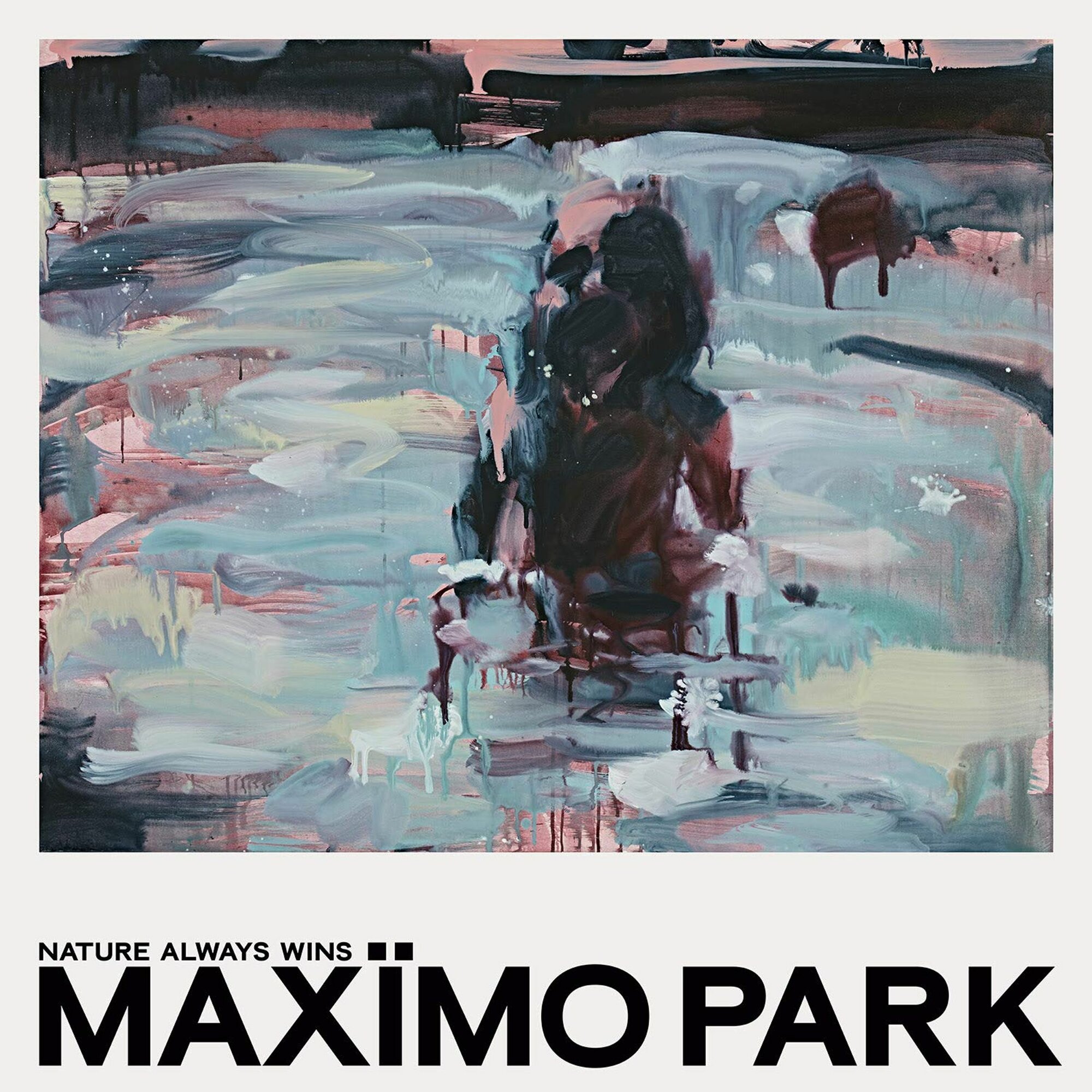 Компакт-диск Maxïmo Park - Nature Always Wins (1 CD)