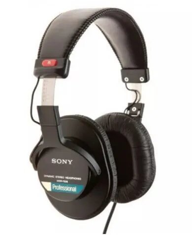 Sony MDR-7506 Проводные закрытые наушники