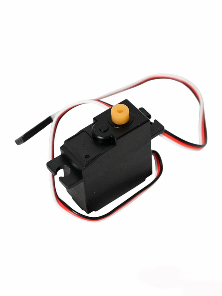 Сервомашинка 17g для автомоделей MJX H8H - MJX-S1745A