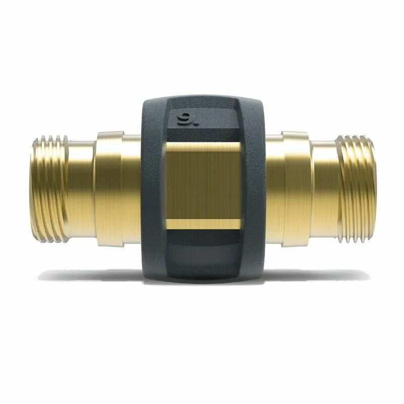 Адаптер 9 Karcher переходник: шланг EASY! Lock - шланг EASY! Lock(4.111-037.0)