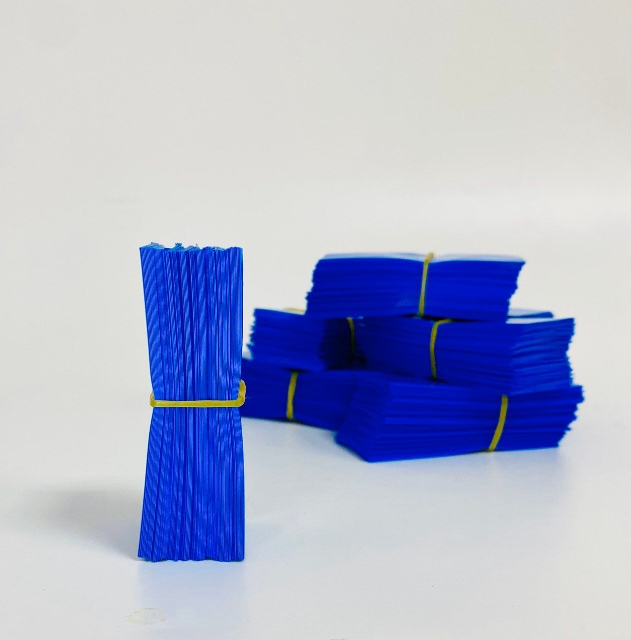 Термоусадочная трубка 21700 для АКБ / Рукав для 21700 - 100 шт