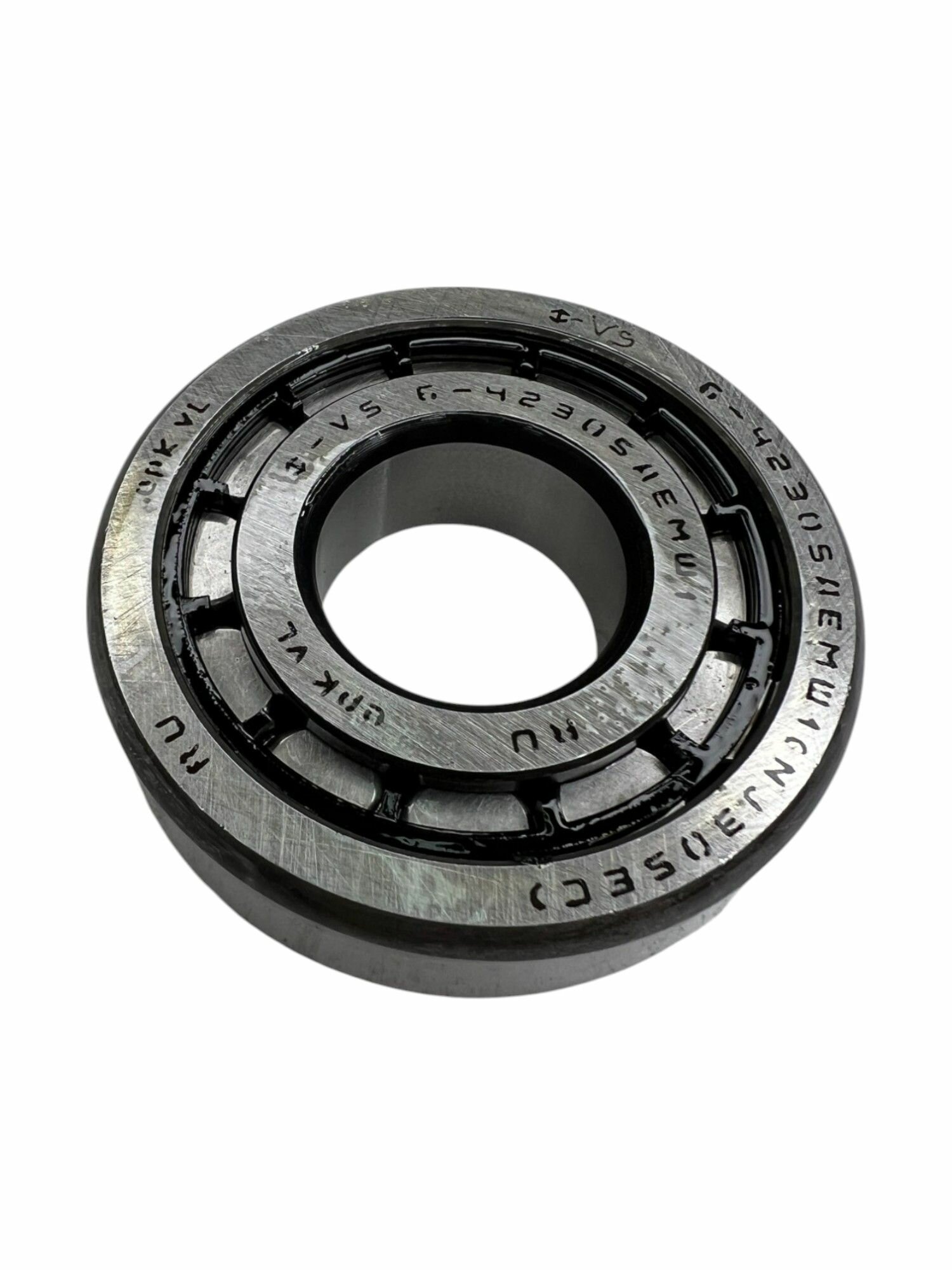 Подшипник 42305 пром. вала КПП перед. УАЗ, ВАЗ (NJ305 E) "Волжский Стандарт"