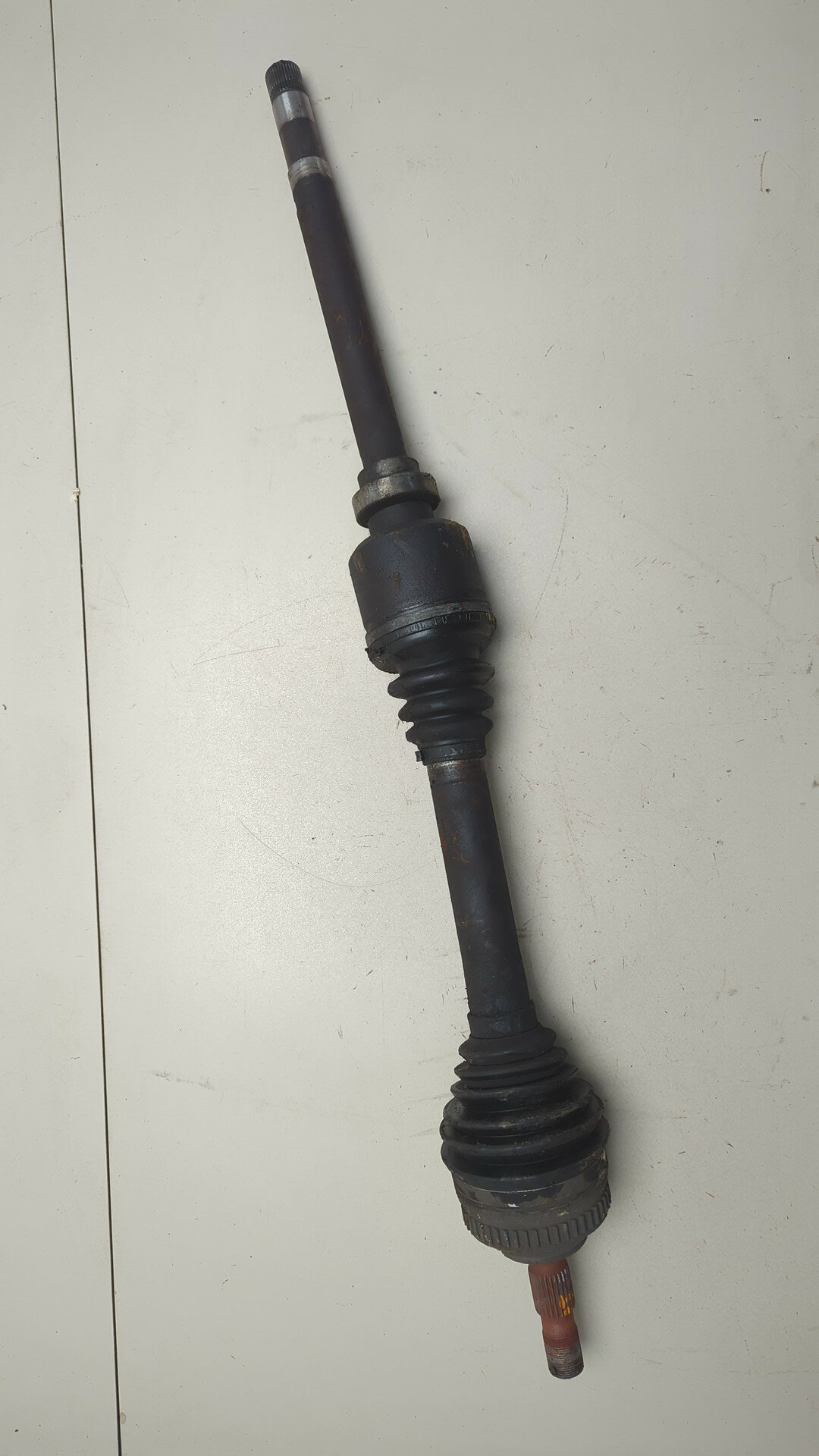 Полуось (вал, шрус) правая передняя Citroen Xantia Б/У