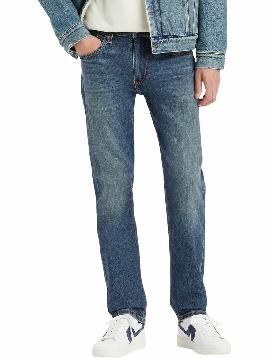 Джинсы Men 502 Regular Taper Jeans 