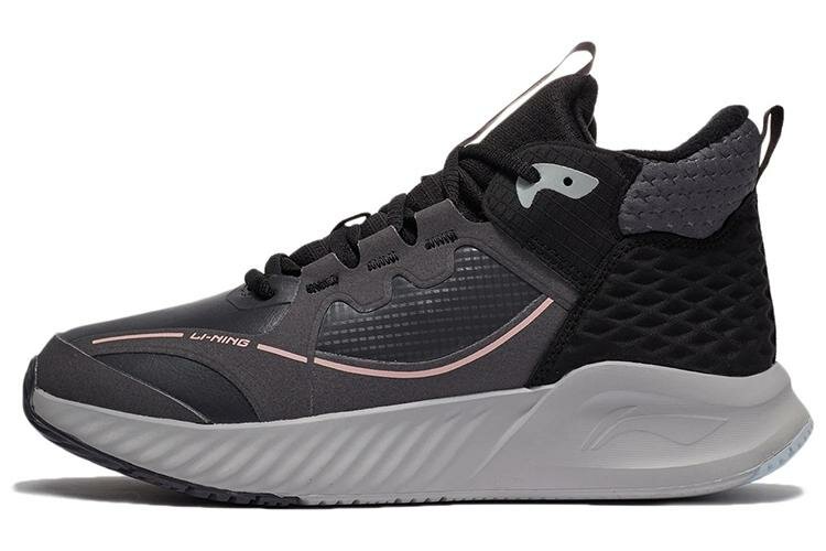 Кроссовки Zero WNTR Cushioning Rebound Mid-Top