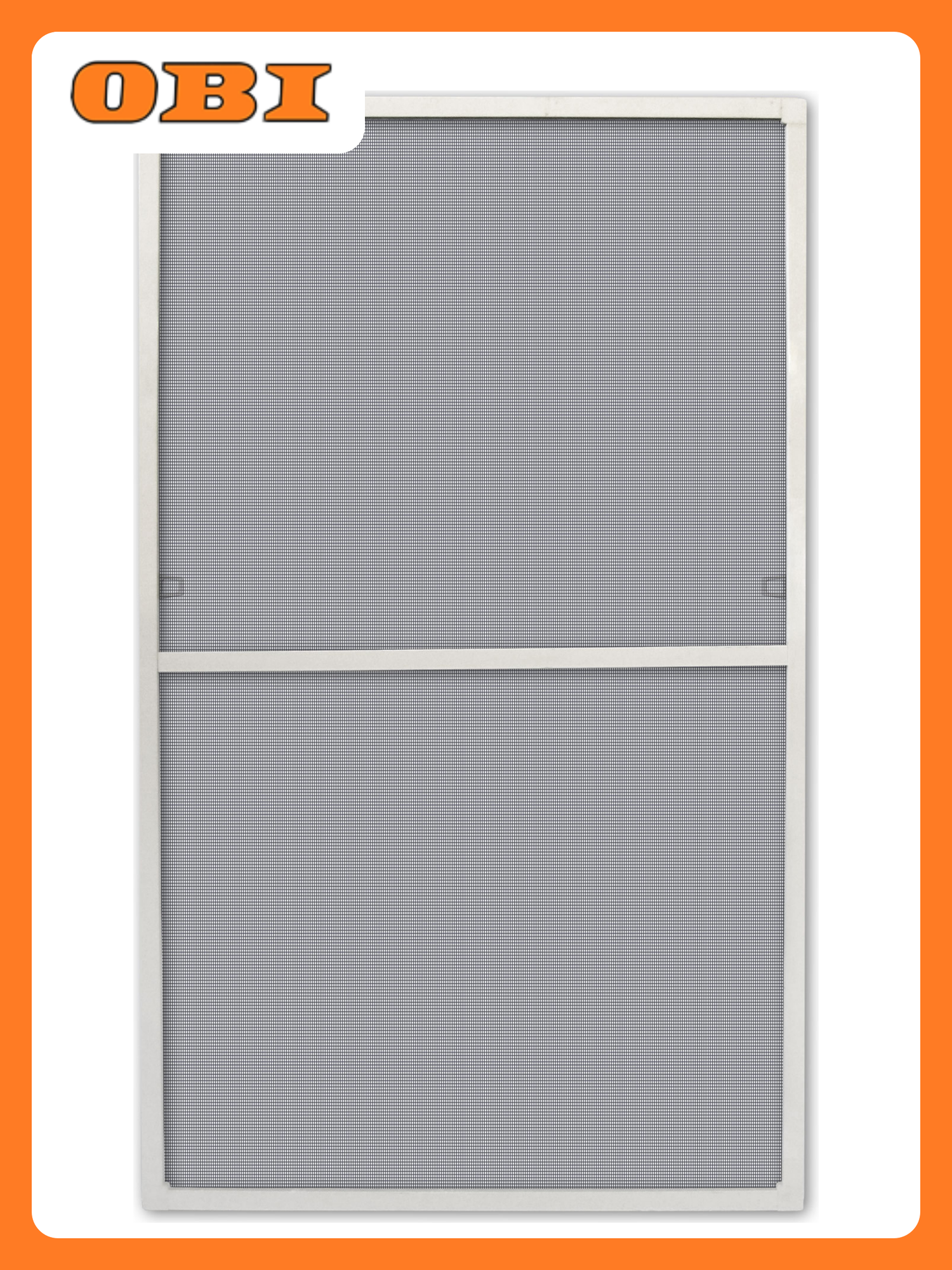 Сборная москитная сетка черная 1420x670 мм к окну 1500х750 мм петли антикошка