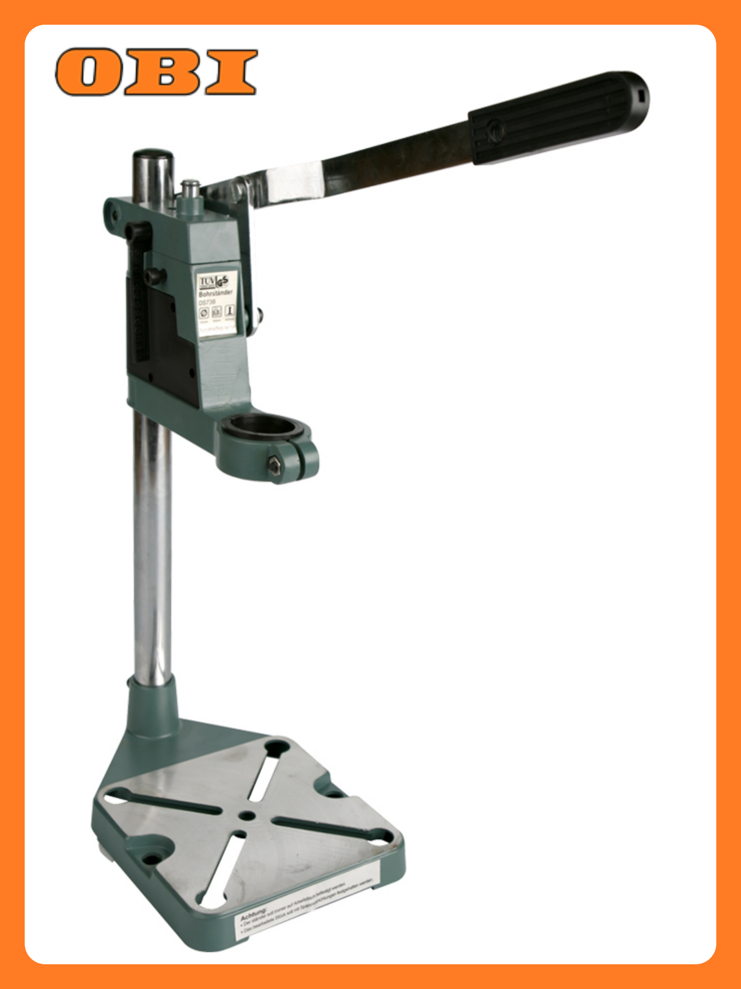 Стойка для дрели Калибр 96202 400 мм