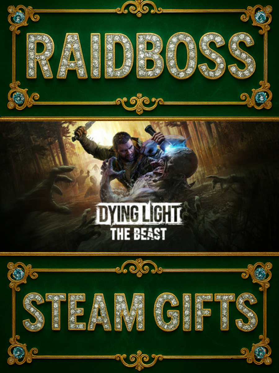 Dying Light: The Beast Restored Land — купить Steam Gift для PC | подарок | Казахстан | автовыдача