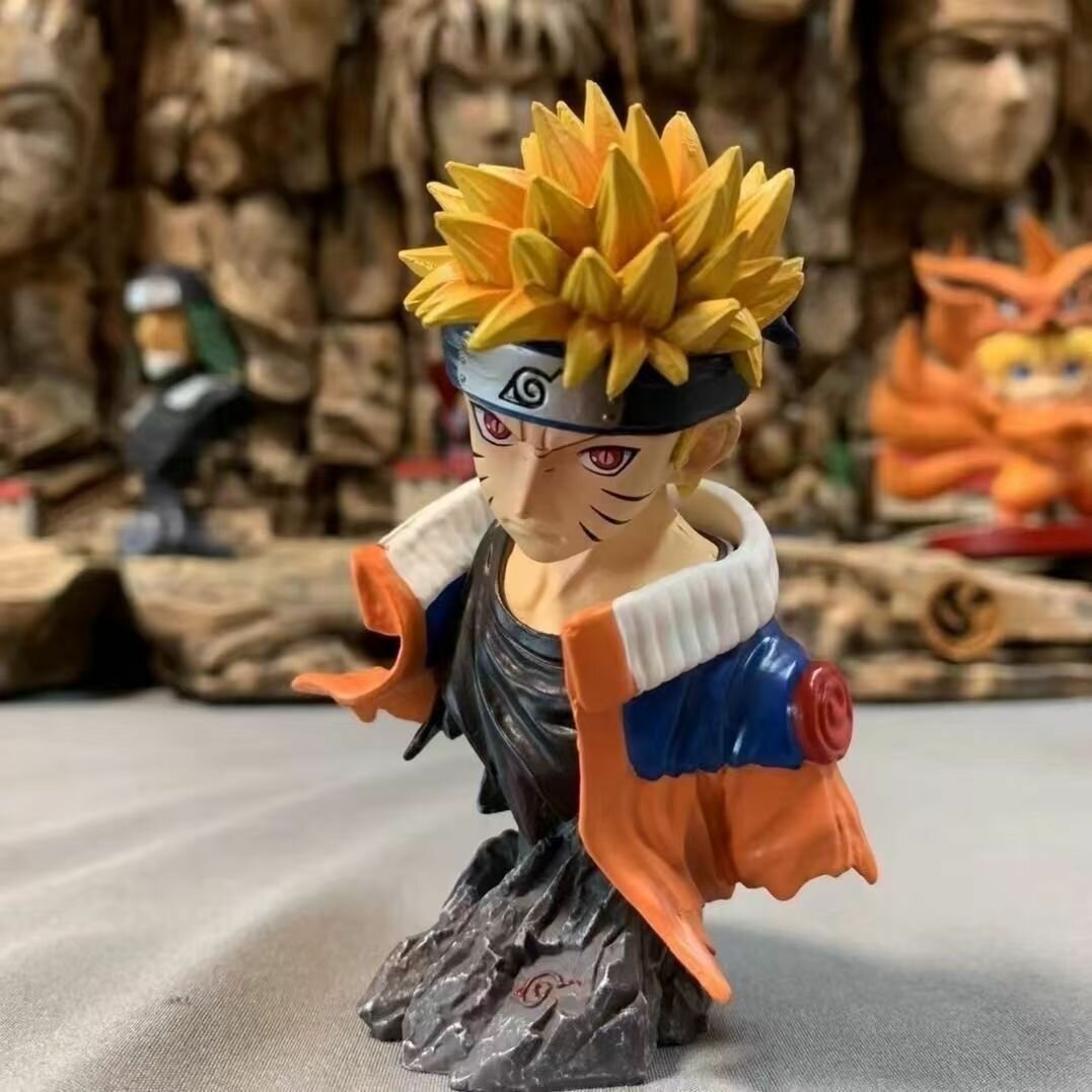 Ручная работа/Шестисторонний Наруто/Naruto(10CM)