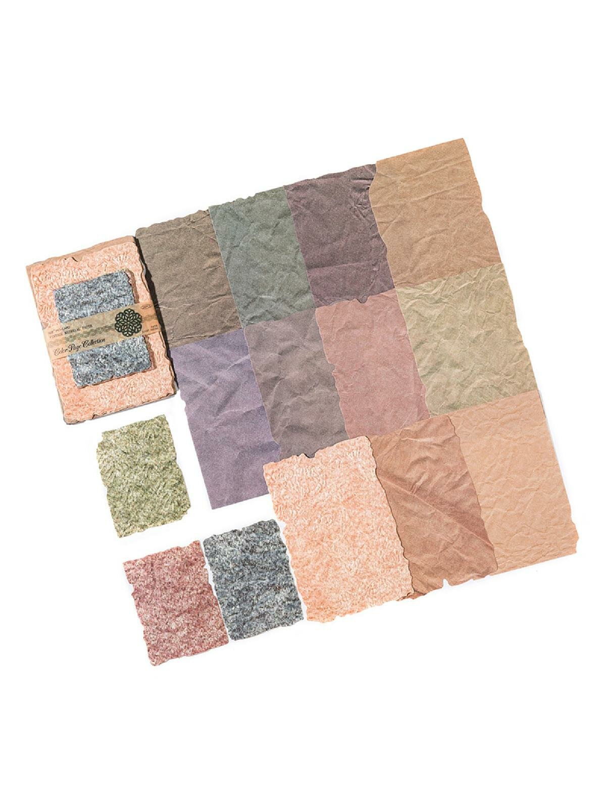 28 листов ретро-бумаги для скрапбукинга, бумага для рукоделия с тиснением для журнала