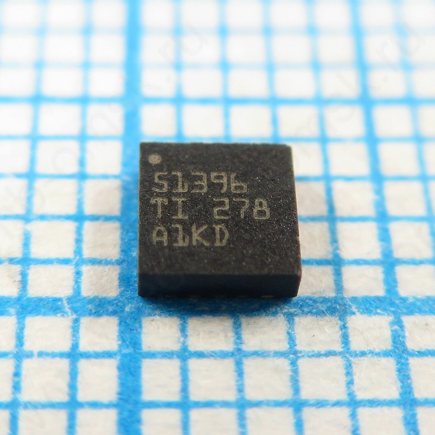 TPS51396RJER TPS51396R 51396 - ШИМ преобразователь