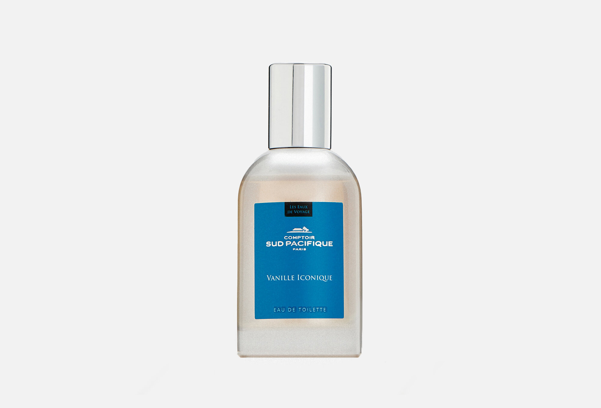 Туалетная вода Comptoir Sud Pacifique "Iconique Vanille", унисекс, гурманская, восточная, 30мл