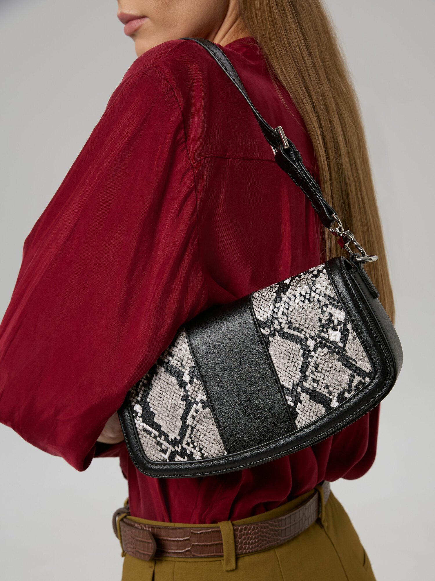 Сумка кросс-боди