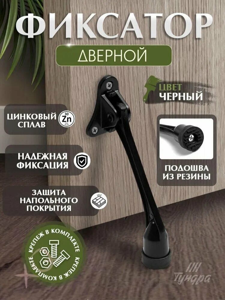 Стоппер для двери