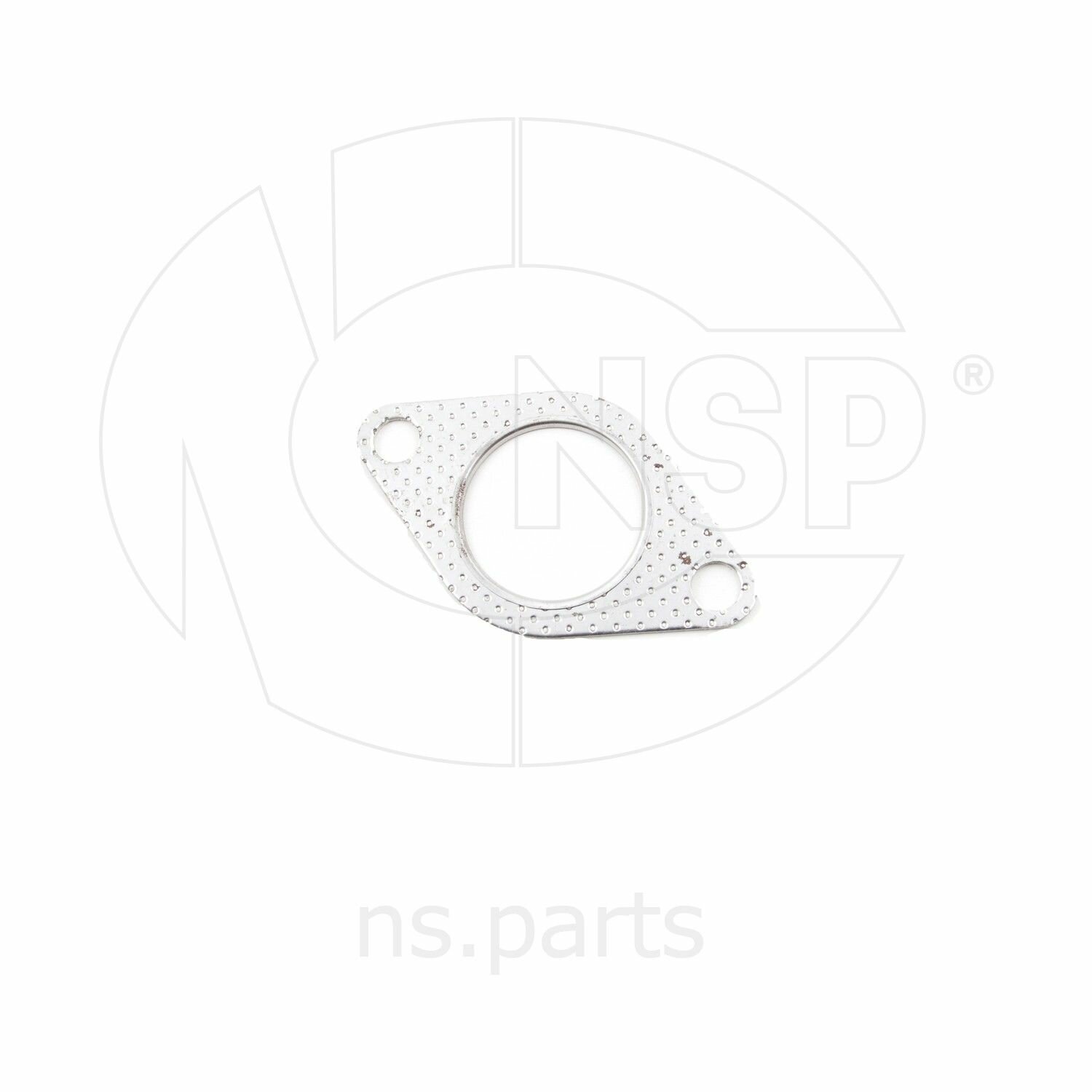 Прокладка глушителя CHEVROLET Lanos NSP NSP0196181581