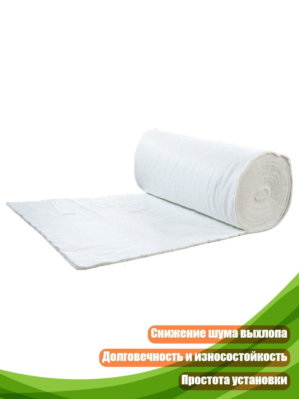 Выхлопная обмотка для мотоцикла