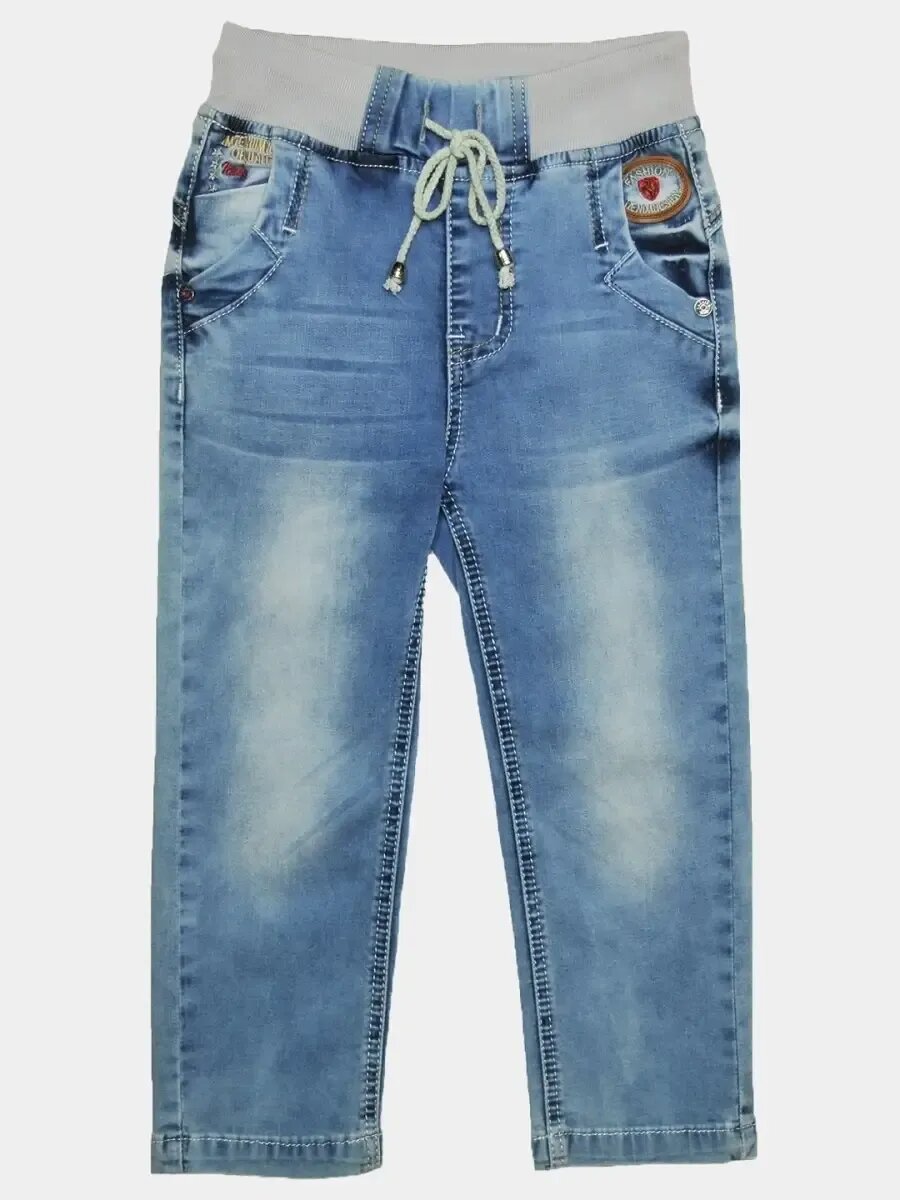 Джинсы Yuke jeans Деним