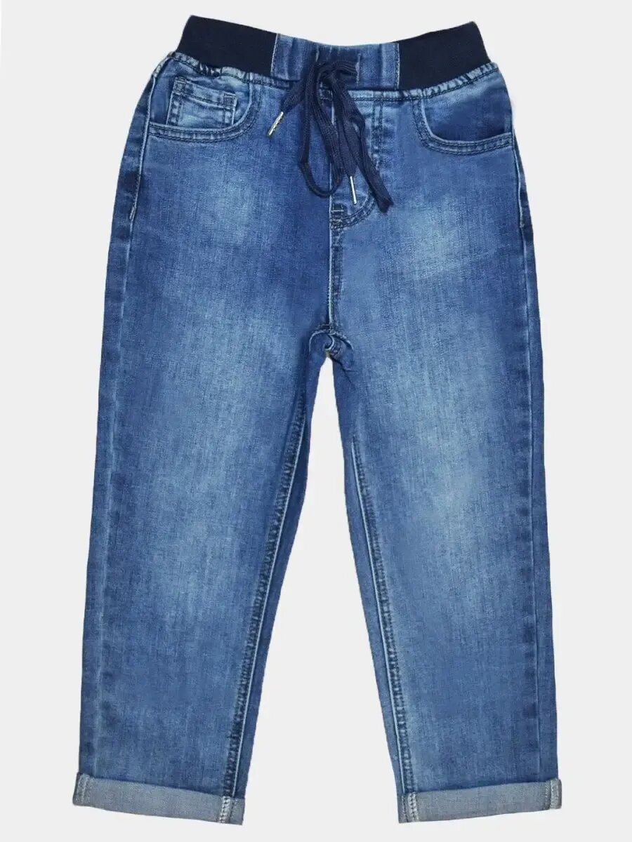 Джинсы Yuke jeans Деним
