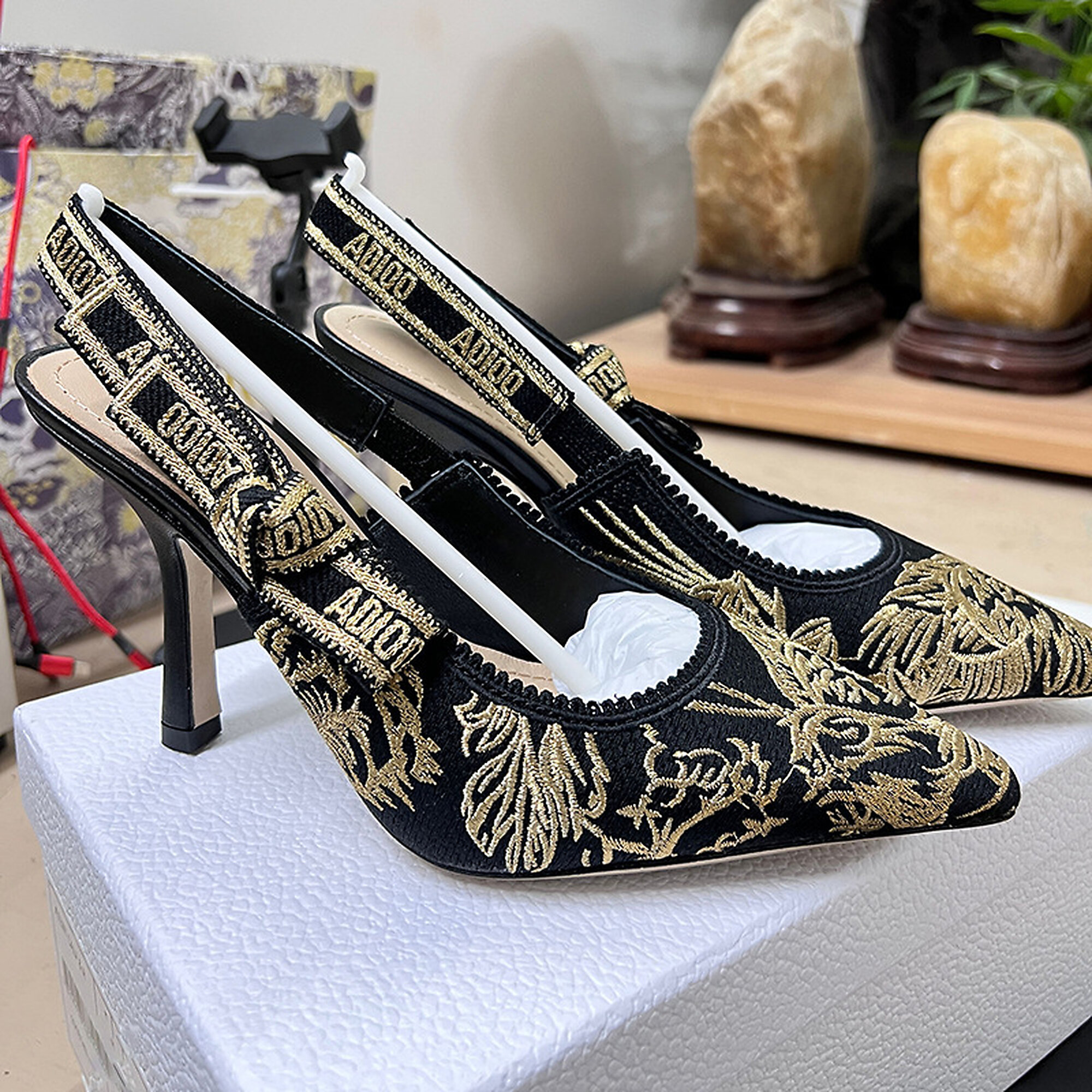 Босоножки Elegant Line