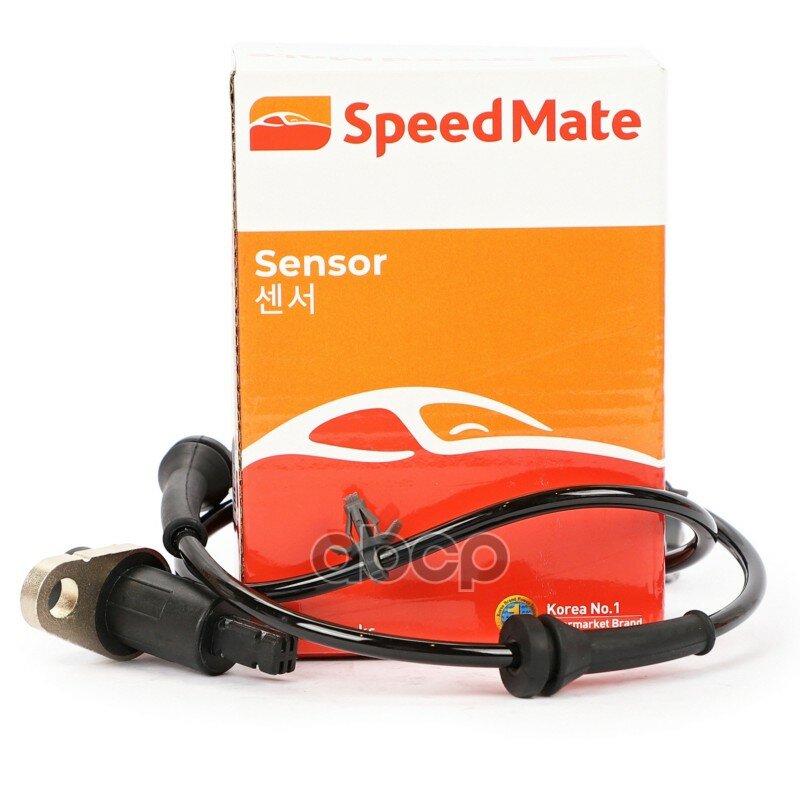 Датчик ABS задний правый NISSAN Almera (N16) SpeedMate арт. SM-SEN142