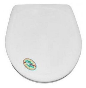 Сиденье для унитаза "Анимо" Santek 1WH106914