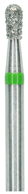 830-014C-FG Боры алмазные типа FG диам. 1,4 мм шт.