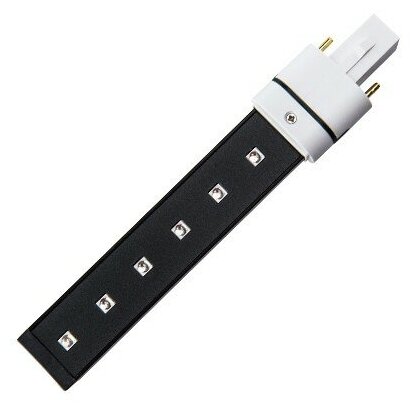 Сменная лампочка UV/LED 6W IRISK, П400-10
