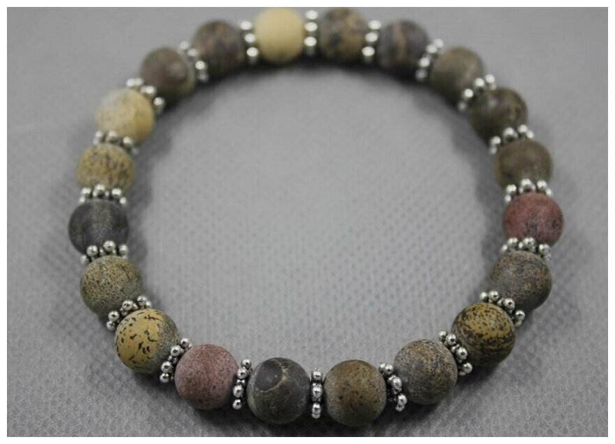 Браслет, яшма