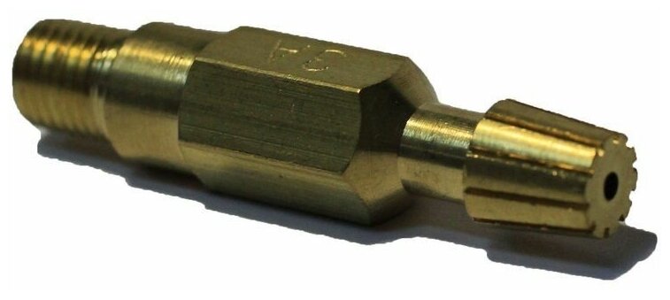 Мундштук внутренний редиус №3П для резака Р3П (103073)