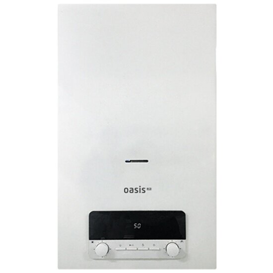 Котёл газовый Oasis Eco BE-20
