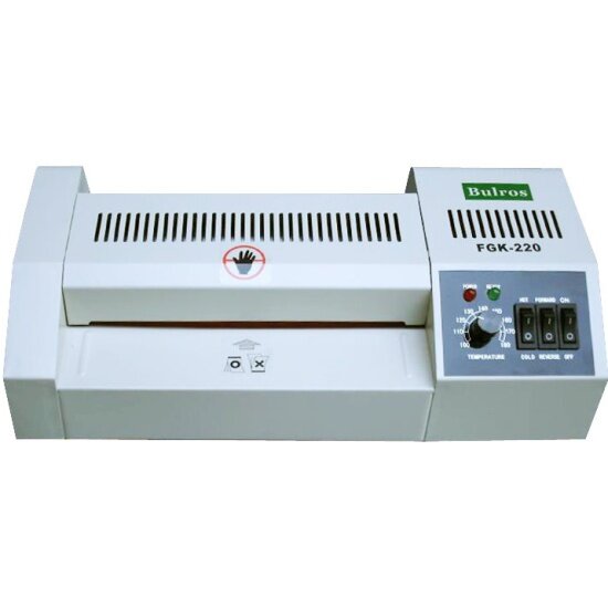 Ламинатор Bulros FGK 220