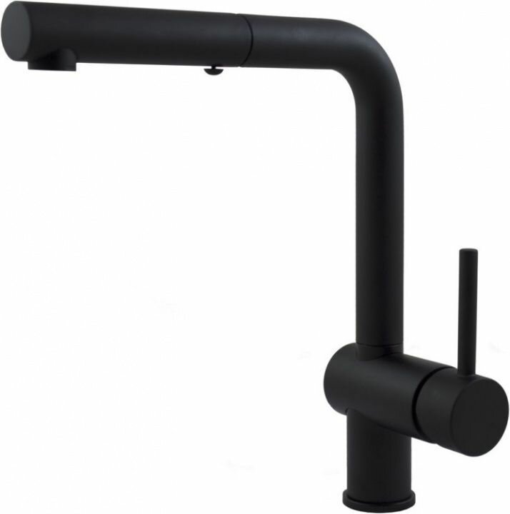 Смеситель Paffoni Light LIG285NO-MET