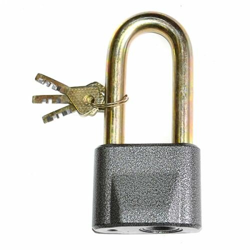 Замок навесной Ч. а. з. ВС2-М1-02