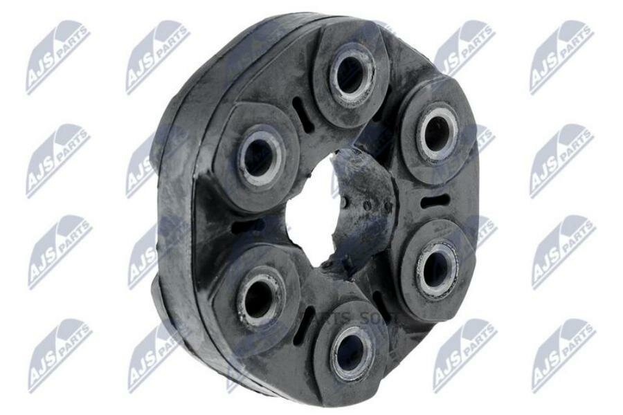 NTY NPE-BM-006 муфта кардана BMW X5 E53 3.0D,3.0I,4.4I,4.6I/IS,4.8IS 00-, X5 E70 3.0D, 3.0SD, 3.0SI 06-, X6 E71/E72