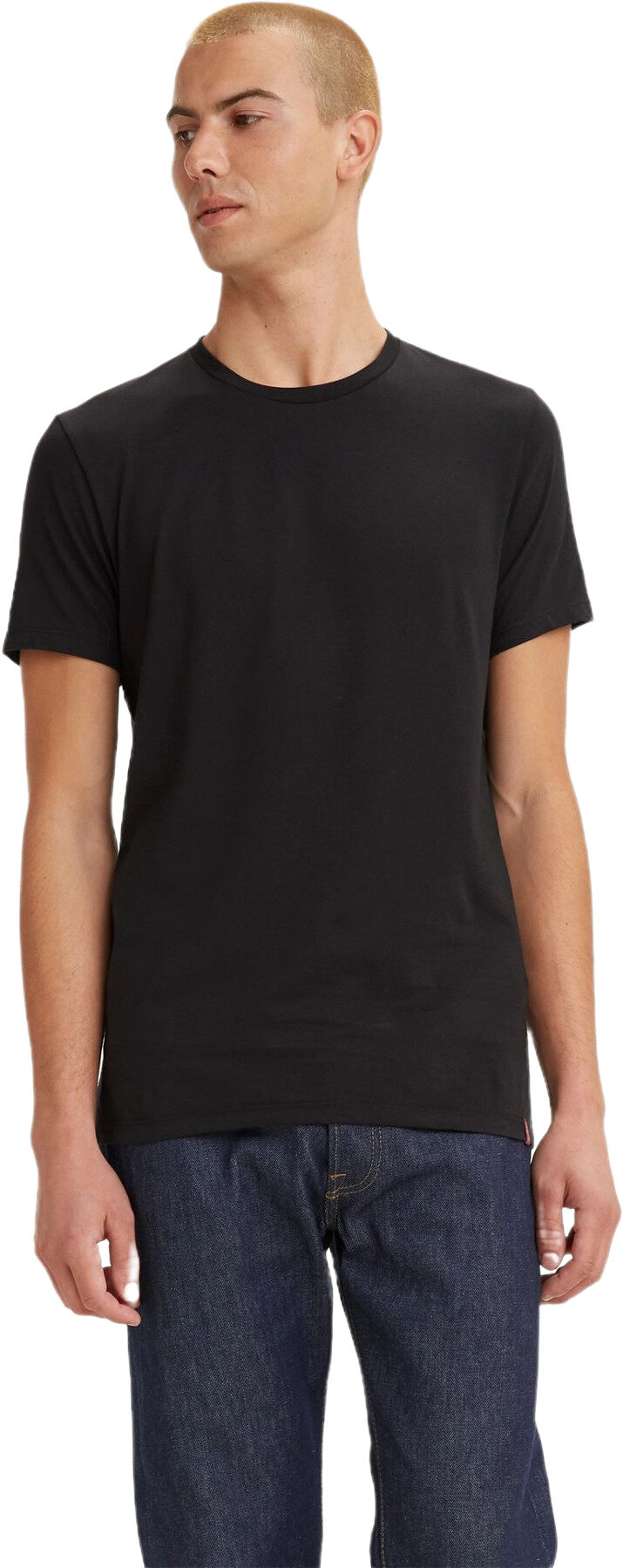 Футболка Men 2Pack Slim Fit Crewneck T-shirts, комплект