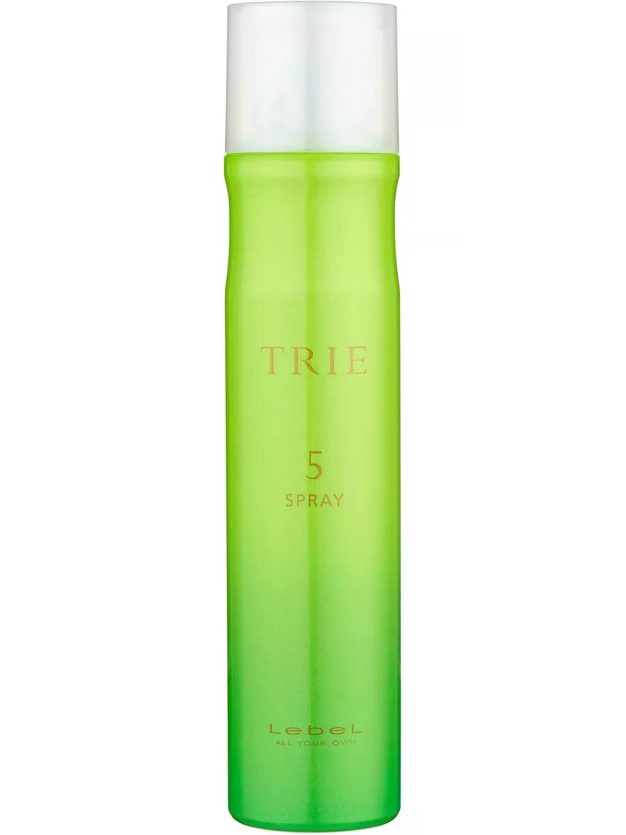 Lebel Спрей-воск легкой фиксации Trie Spray 5 170 г