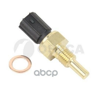 Датчик температуры ОЖ,2P,17MM, M10x1.25 HONDA ACCORD VII (CL, CN) 03-08 ACCORD VII Tourer (CM, CN) 0 шт. OSSCA арт. 24569