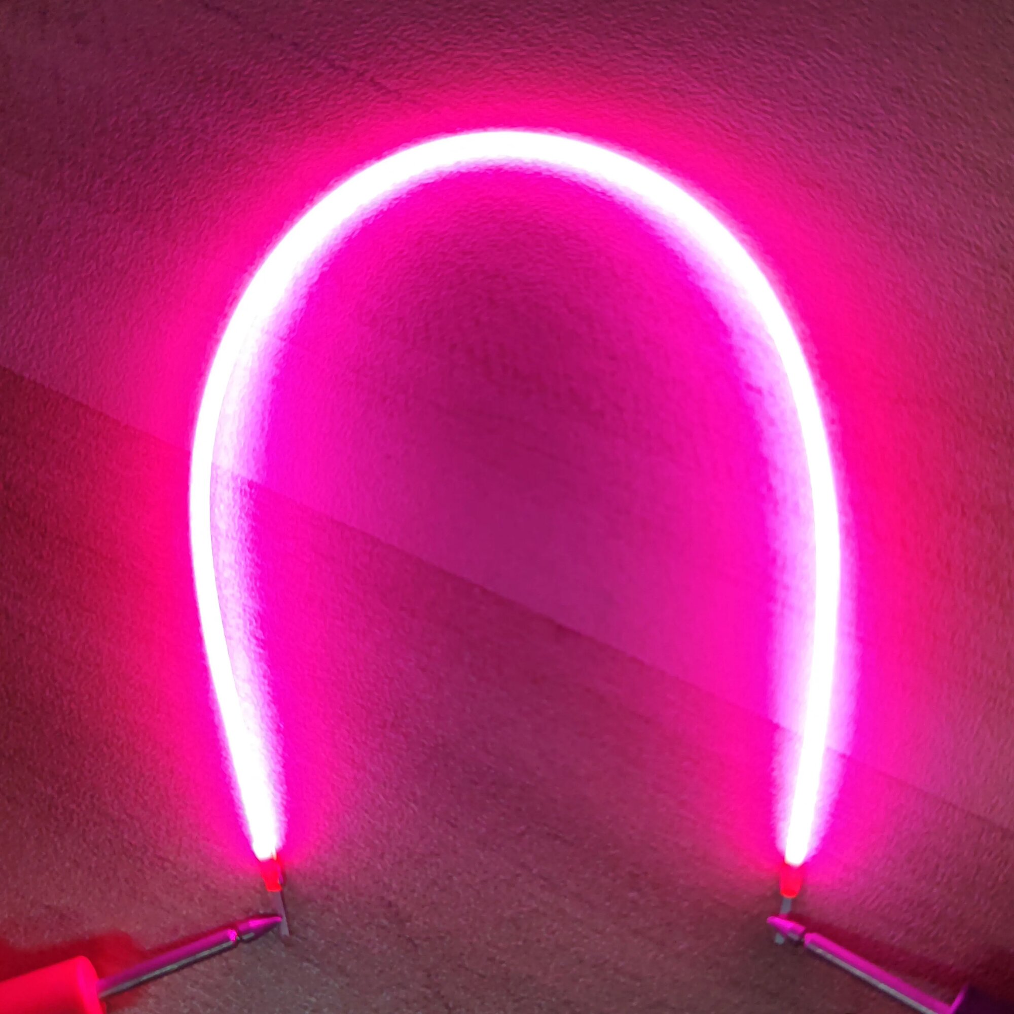 Светодиодная лента Pink 60mm 1pcs