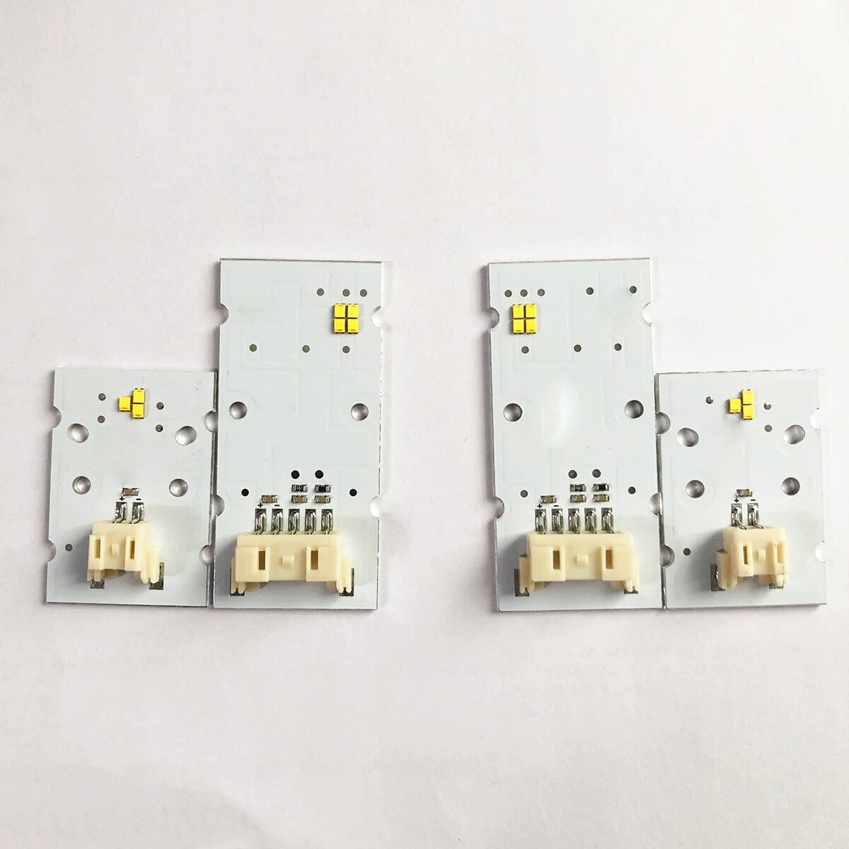 Желтые лимонные DRL для 2018 2020 BMW M3 F80 M4 F82 F36 LCI 430i 440i, дневные ходовые огни «ангельские глазки», разноцветные дневные ходовые огни 63117493229 Amber, Set LED Boards