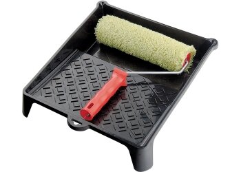 Набор, валик Синтекс 250мм, ворс 18мм, D 40мм, полиакрил, и кювета 330*350мм MATRIX 84407